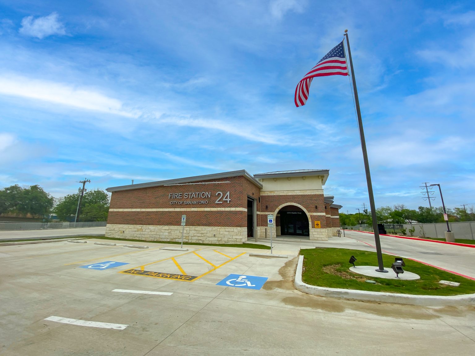 City of San Antonio Fire Station No. 24 Uncoupling Ceremony – CDS Muery ...