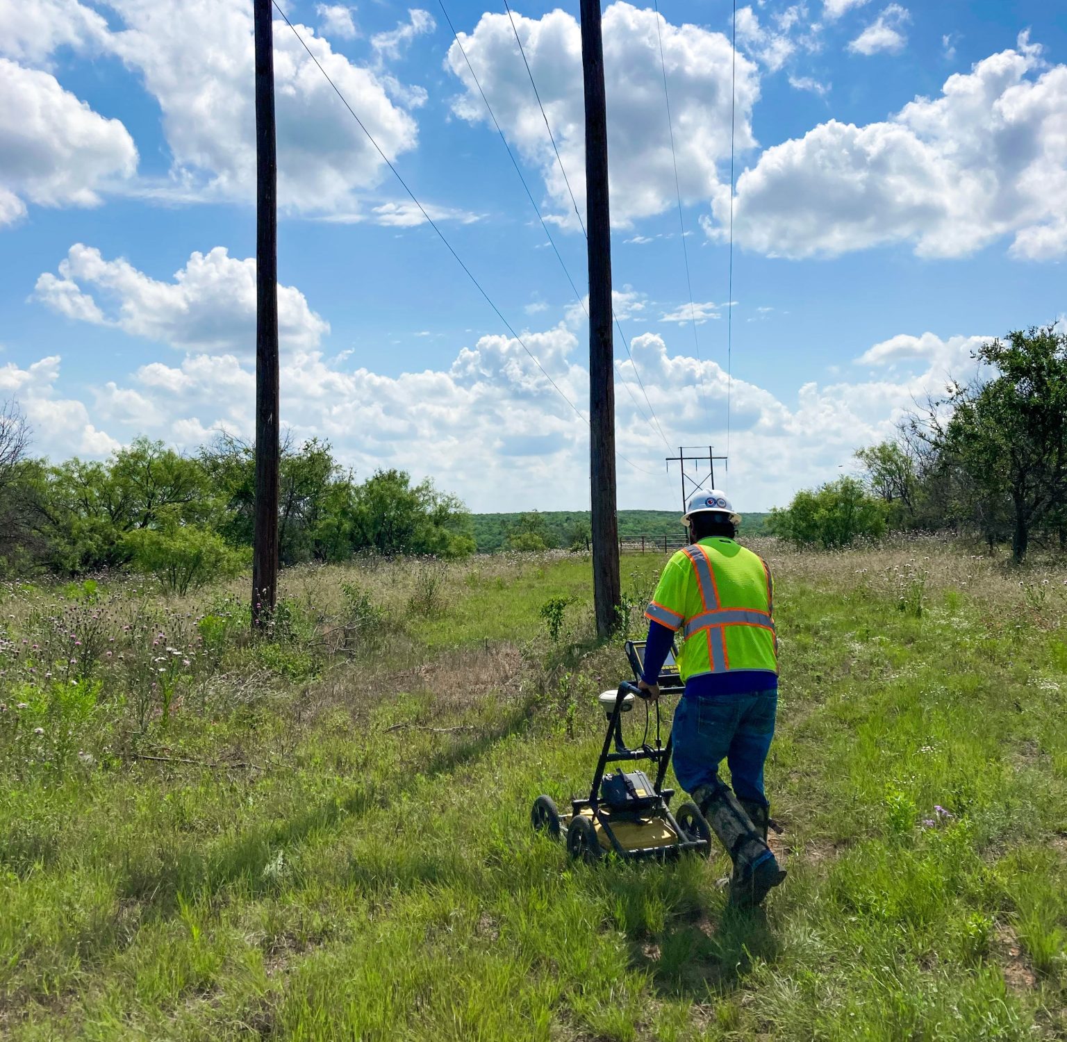 Subsurface Utility Engineering – CDS Muery – Engineers/Surveyors